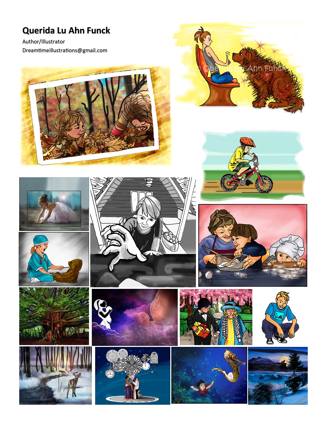 (c) 2022 Dreamtime Illustrations – Telling stories through art and the ...